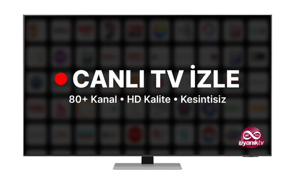 Canlı TV İzle | Uyanık TV